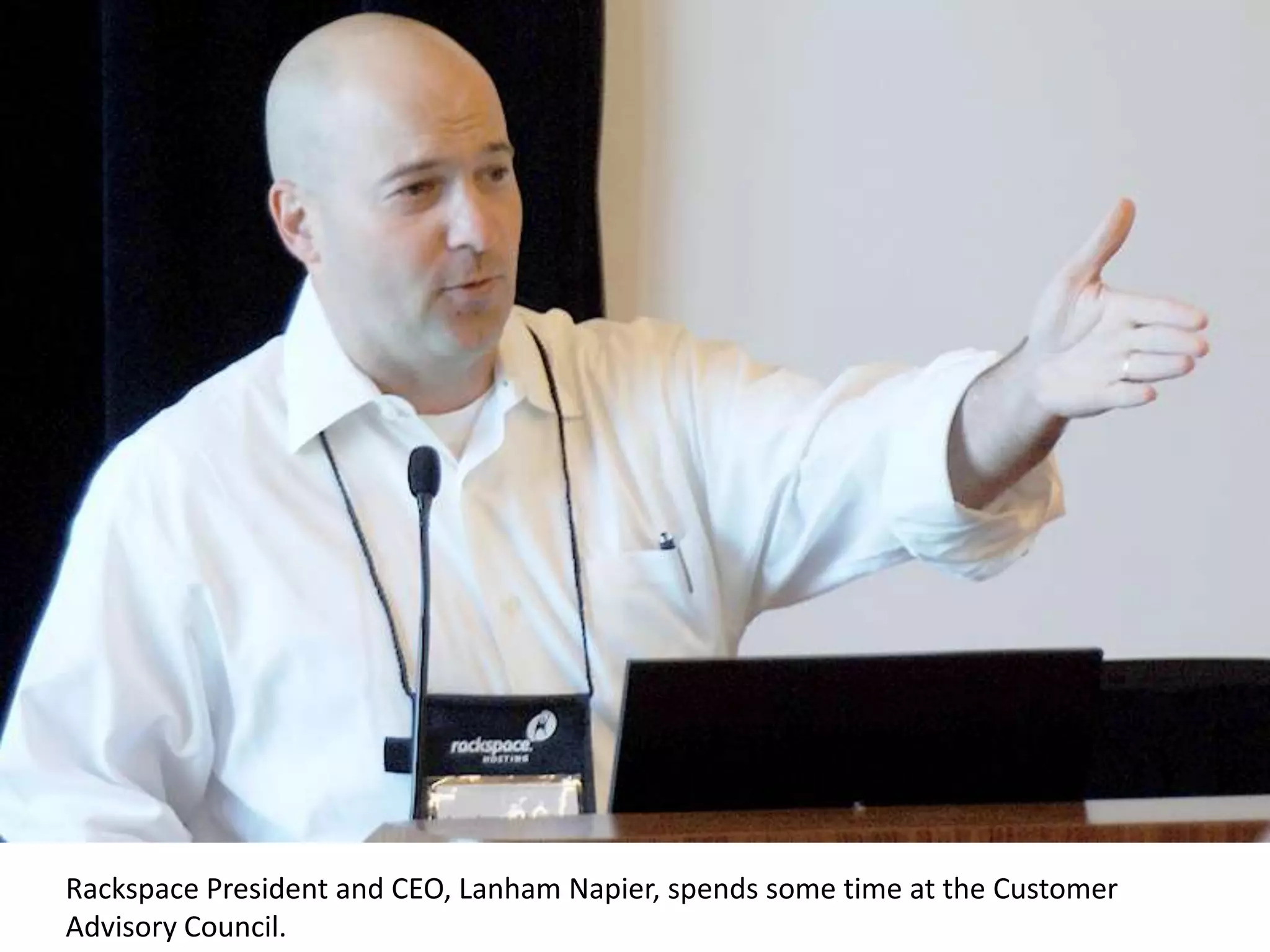 Customer Council | PPT