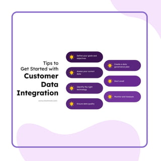 The Ultimate Guide to Customer Data Integration | PDF