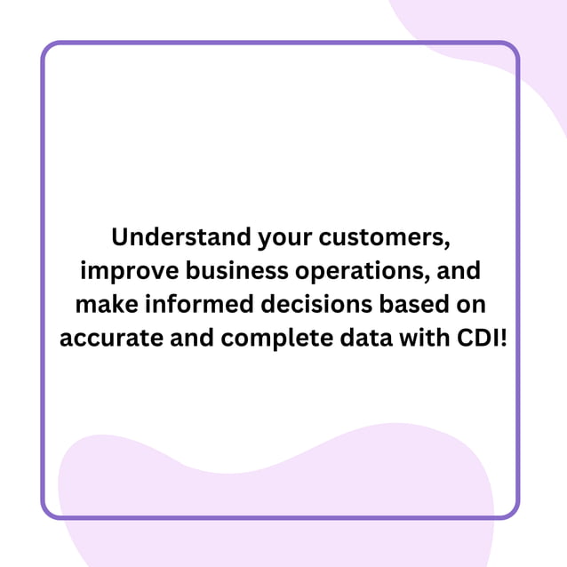 The Ultimate Guide to Customer Data Integration | PDF