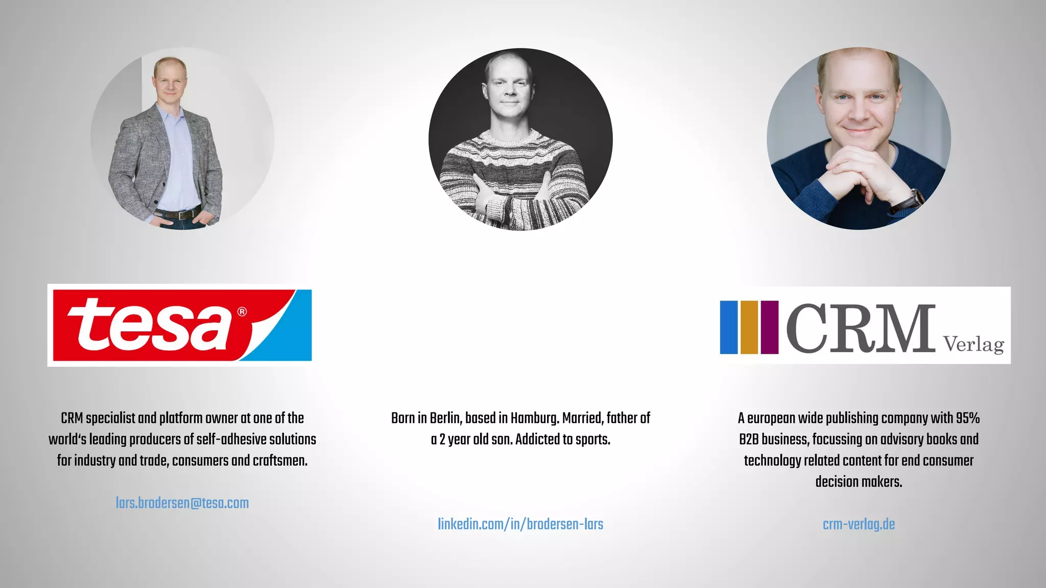 Lars Brodersen – Customer Data Platforms: Dos and Don'ts for Long-Term ...