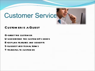Customer delight | PPT