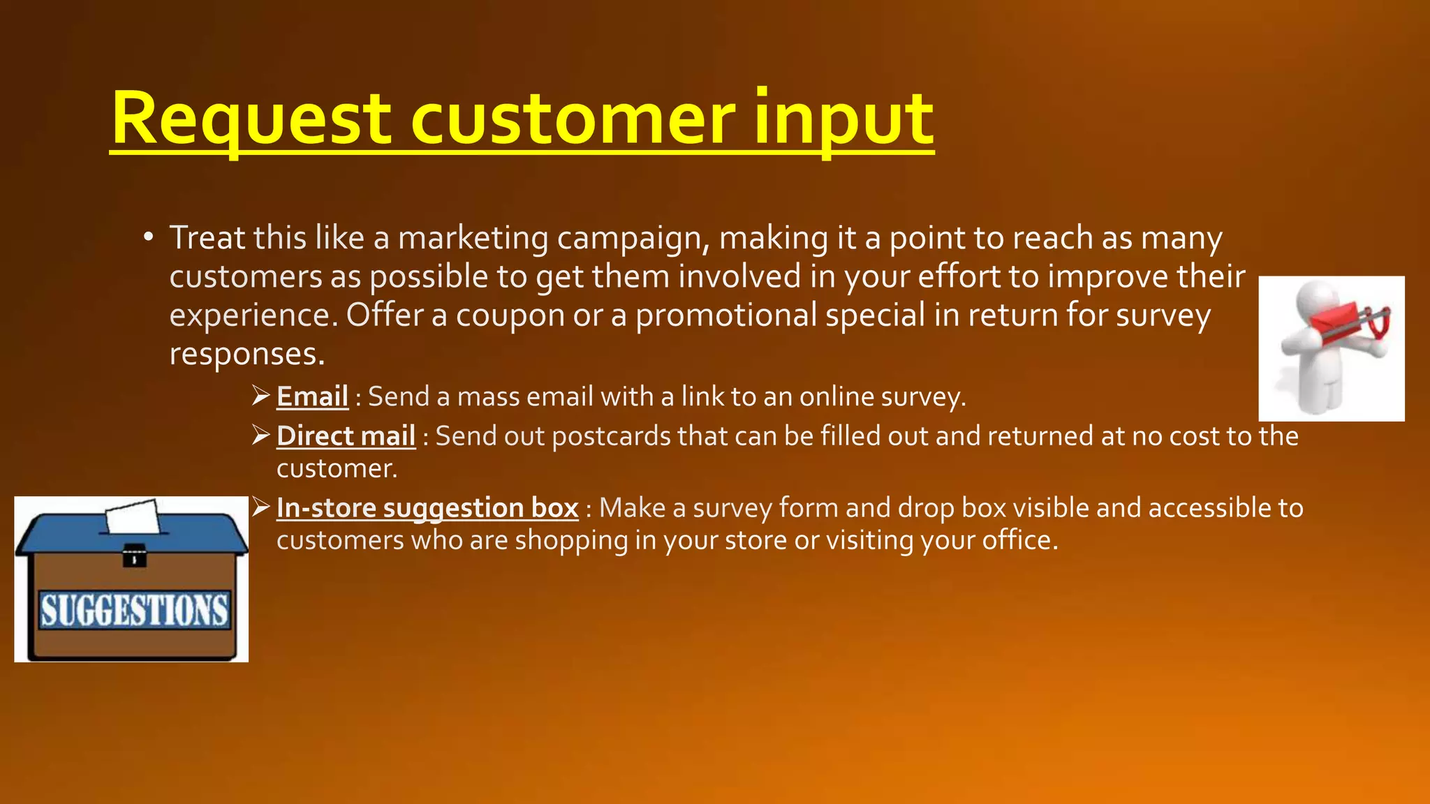 Customer delight | PPTX
