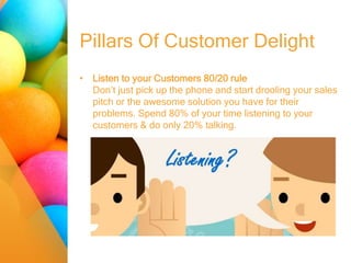 What is Customer Delight & how it is different from Customer ...
