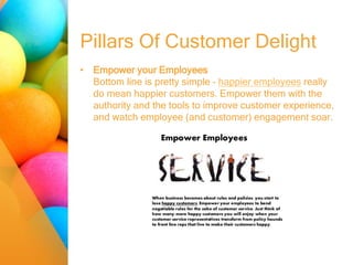 What is Customer Delight & how it is different from Customer ...