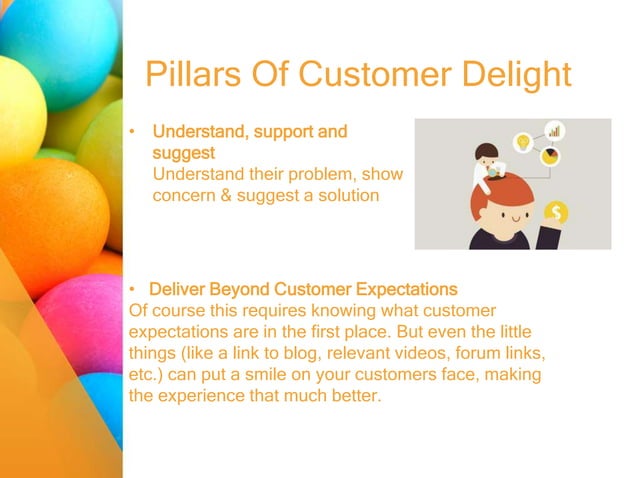 What is Customer Delight & how it is different from Customer ...