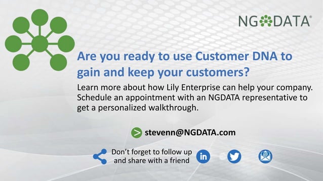 Customer DNA Defined | PPT