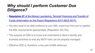 Customer Due Diligence Part 1 slides.pptx