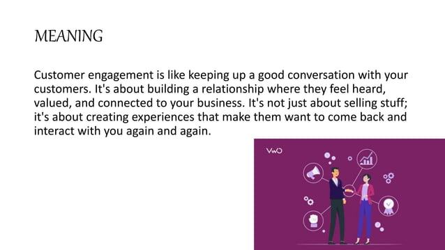 "Enhancing Customer Engagement Across Touchpoints | PPTX