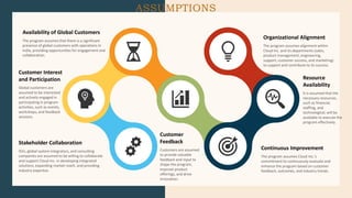 Customer Engagement Program | PDF