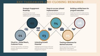 Customer Engagement Program | PDF