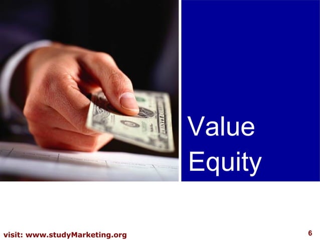Customer equity | PPT