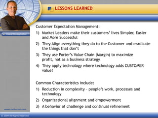 Customer Expectation Management | PPTX