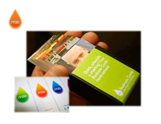 Customer experience - moo | PPT