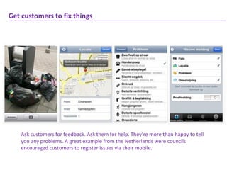 Customer experience why it's important and some starter tips | PDF