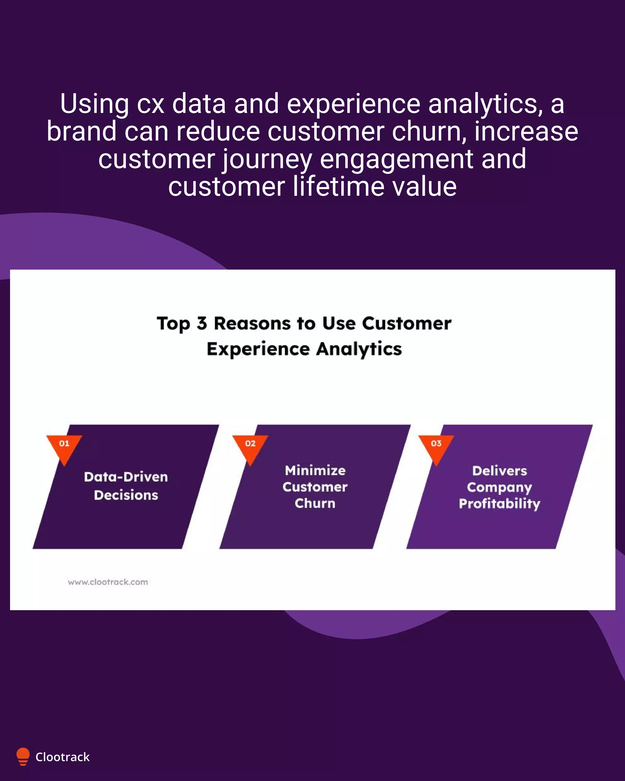 Everything you need to know about customer experience analytics | PDF ...