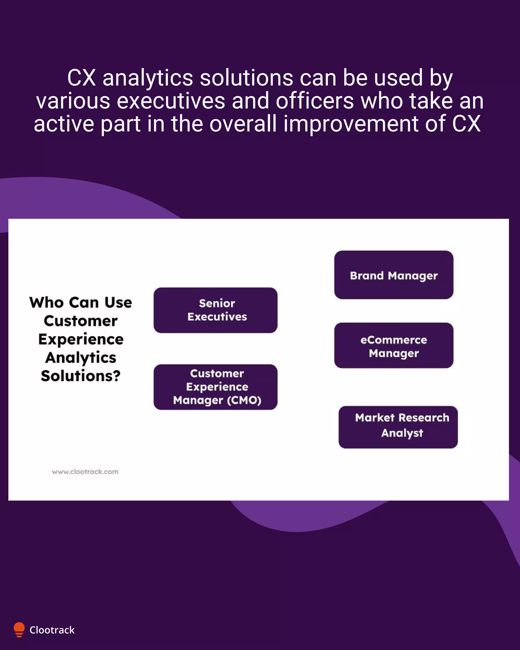 Everything you need to know about customer experience analytics | PDF | Business | Business and ...