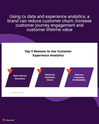 Everything you need to know about customer experience analytics | PDF | Business | Business and ...