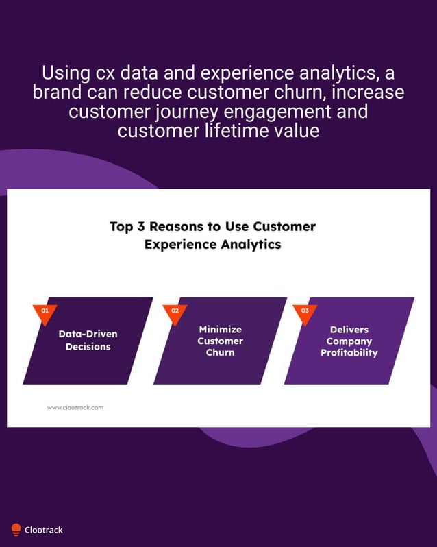 Everything you need to know about customer experience analytics | PDF ...