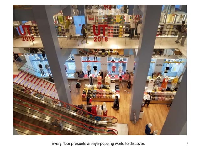 Customer Experience Brief: Uniqlo | PPTX | Retail Industry | Industries