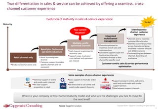 Cross-Channel Customer Experience Design in Telecommunications | PDF