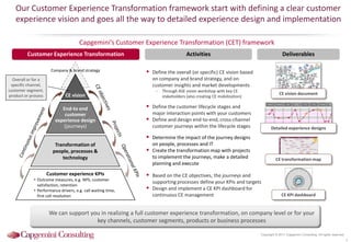 Cross-Channel Customer Experience Design in Telecommunications | PDF