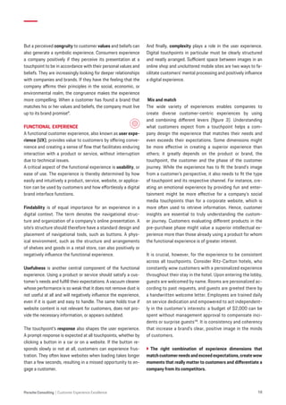 Customer experience excellence_c_porsche_consulting_2020 | PDF