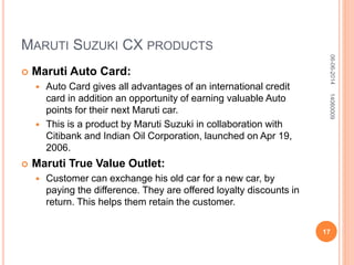 Customer Experience(CX) in Automotive Industry. | PPTX