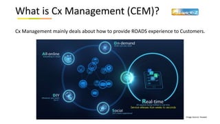 Customer Experience Management | PPTX