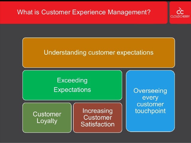 Customer Experience Management (CEM)