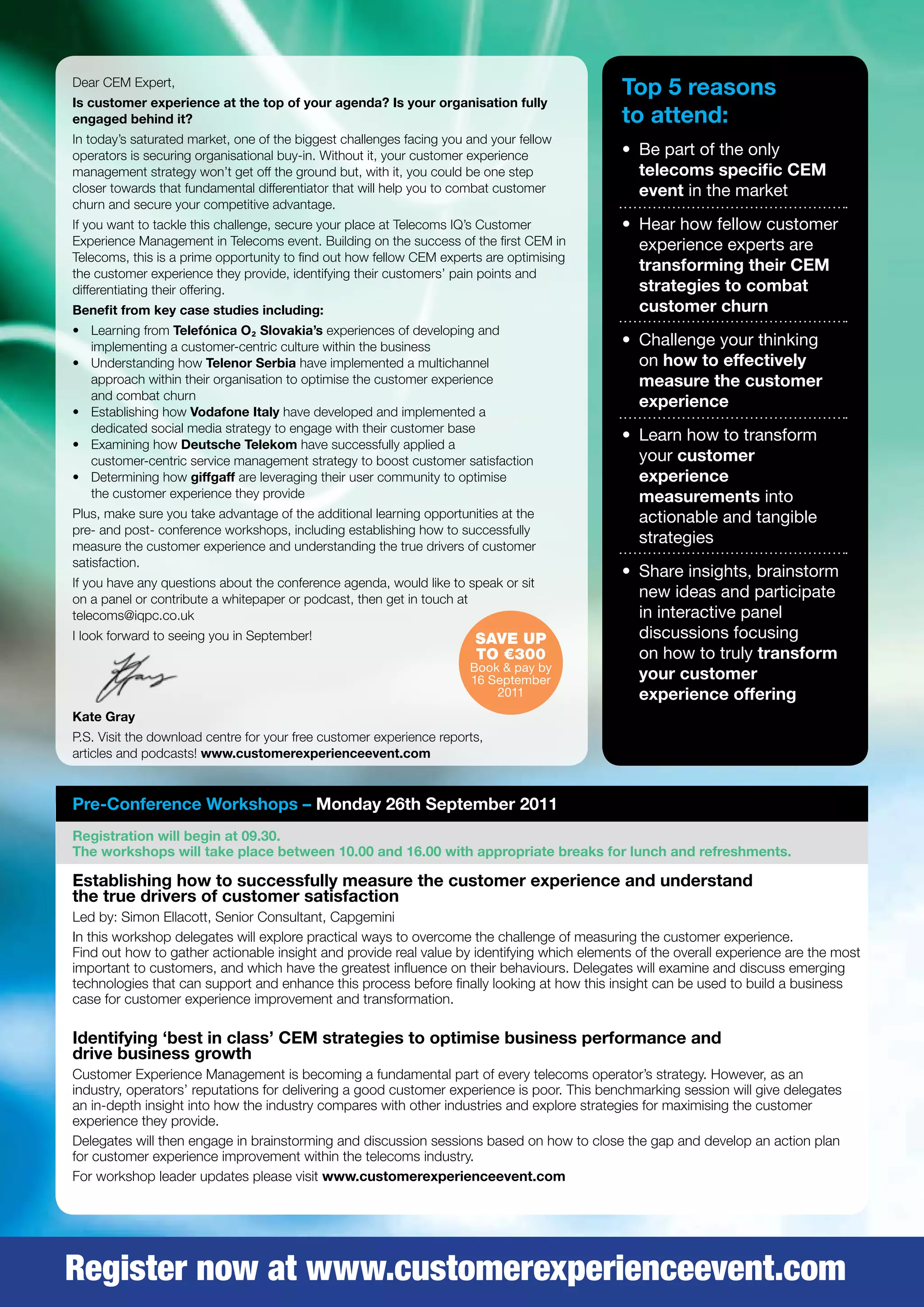 Customer experience management in telecoms | PDF