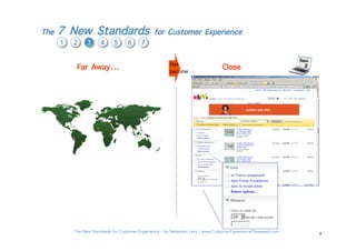 Customer Experience 7 New Standards | PDF