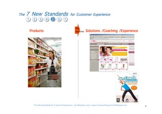 Customer Experience 7 New Standards | PDF
