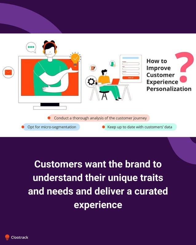 Customer Experience Personalization : Creating Great Experiences | PDF