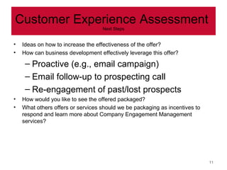 Customer Experience Process | PPT