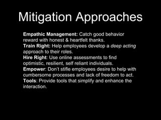 Customer Experience and Employees | PPTX