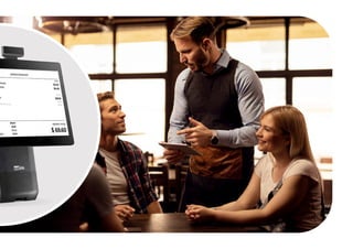 Customer Facing Display | eatOS POS for Restaurants | PDF