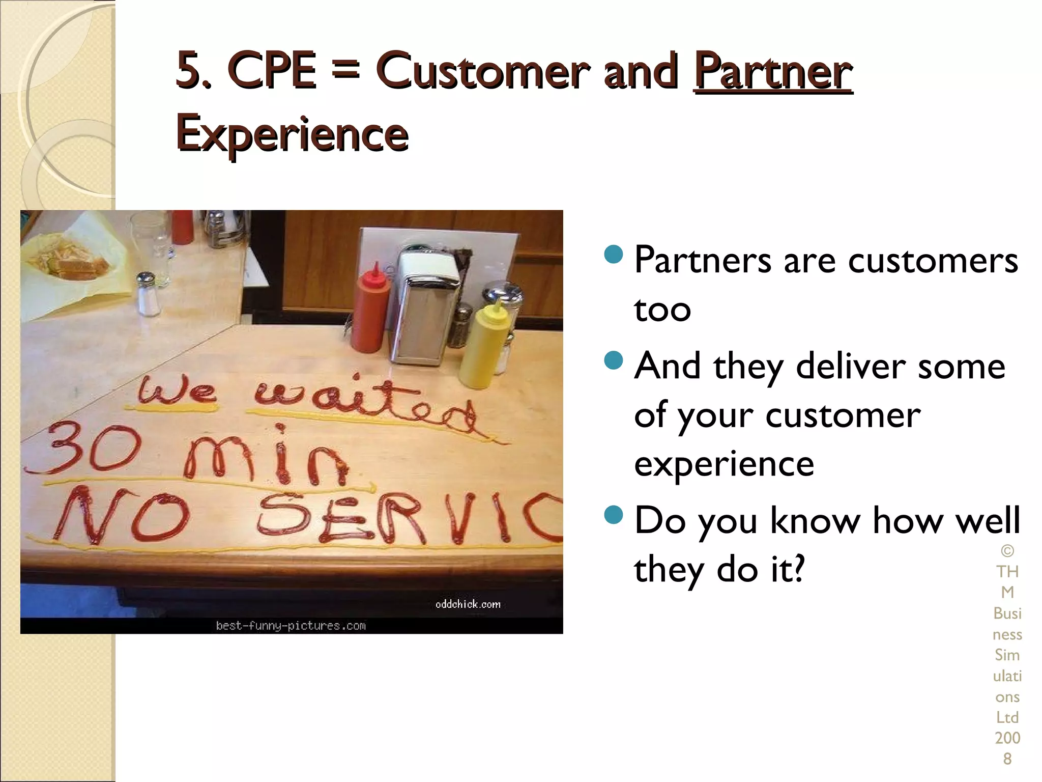Customer handling | PPT | Business | Business and Finance