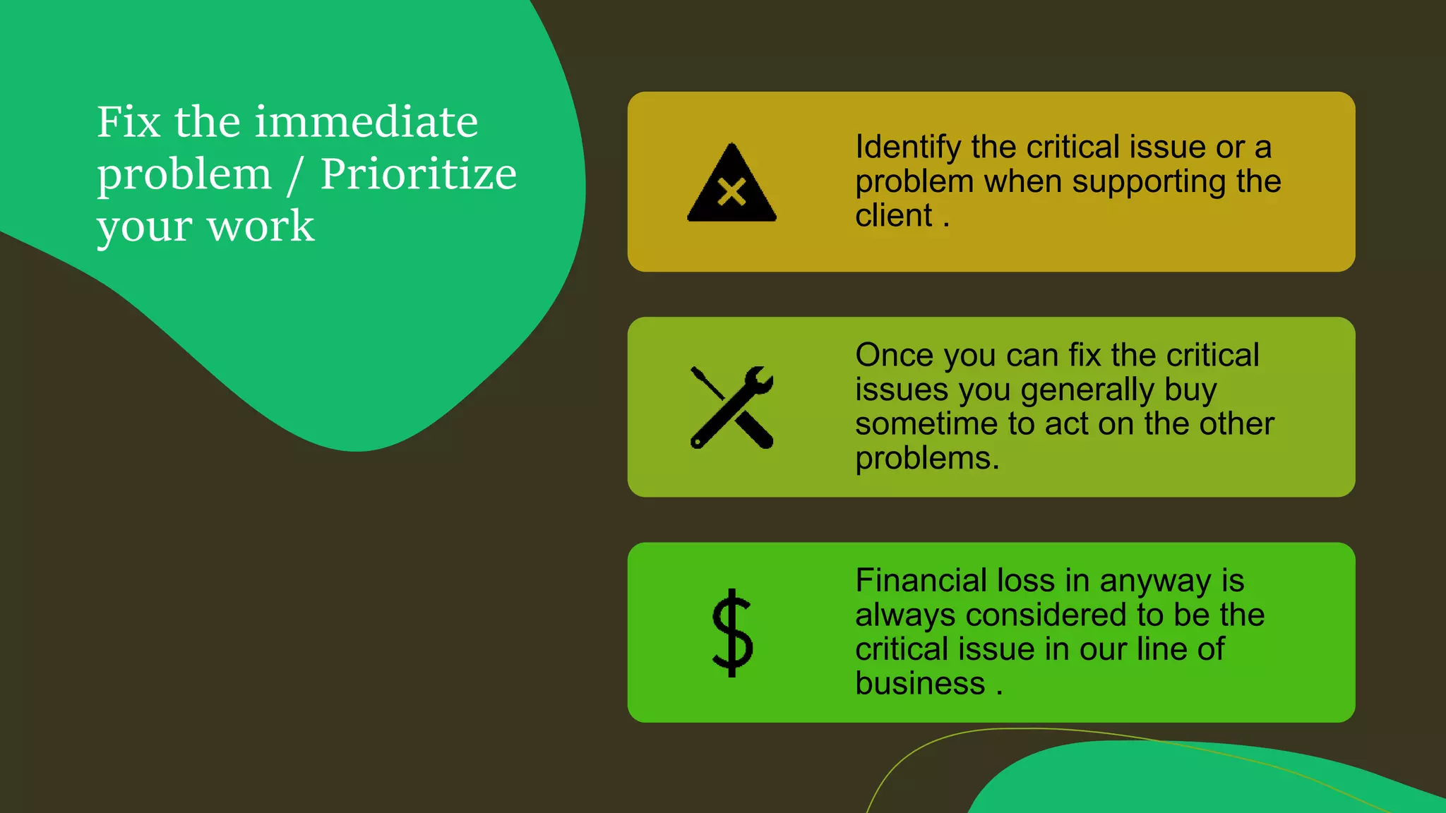Customer handling Techniques | PPTX