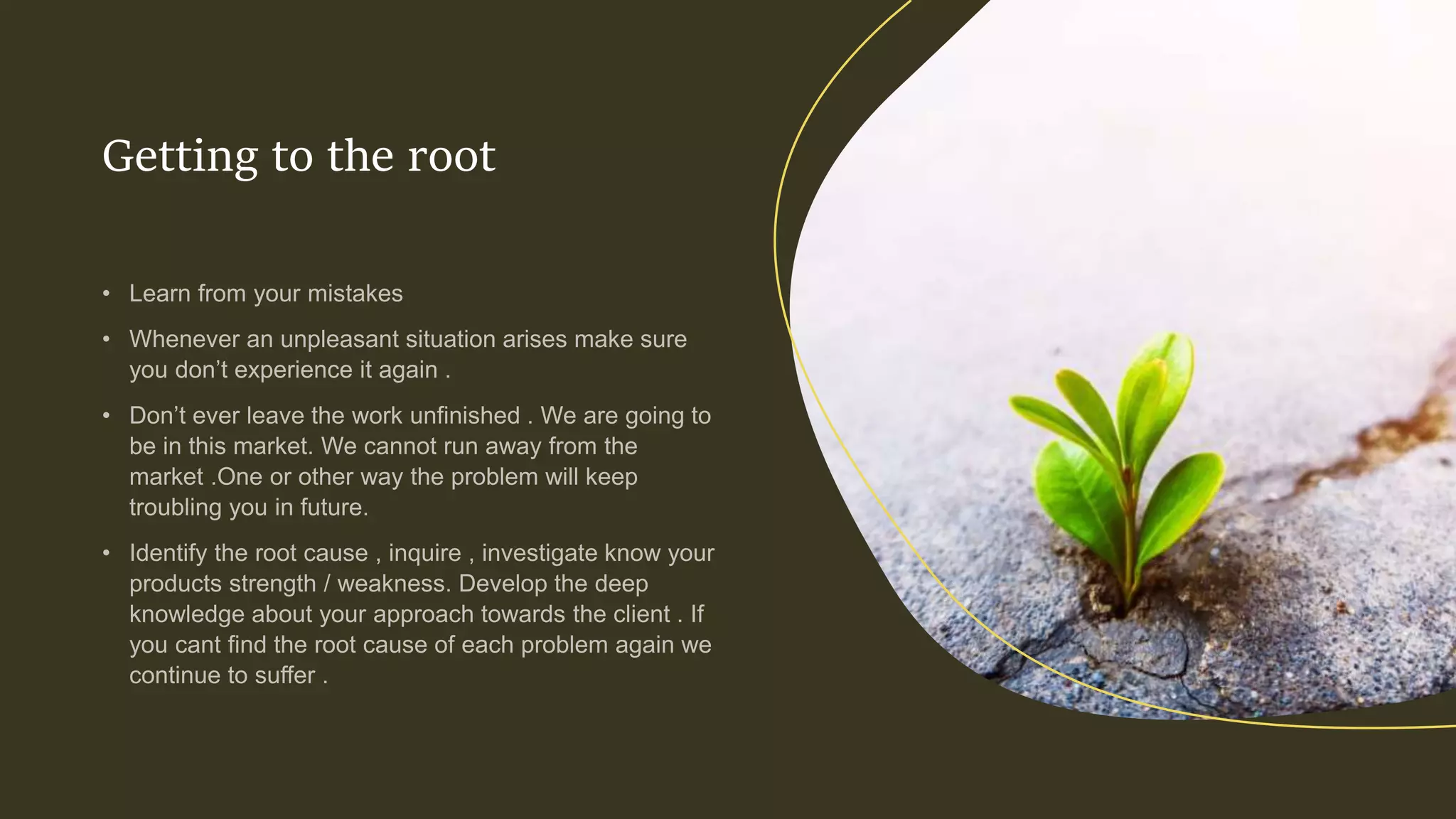 Customer handling Techniques | PPTX