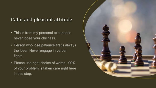 Customer handling Techniques | PPTX