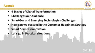 25th GCC Smart Government and Smart Cities Conference | PPT
