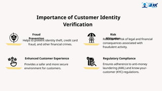 Customer Identity Verification: Everything You Should Know | PPT