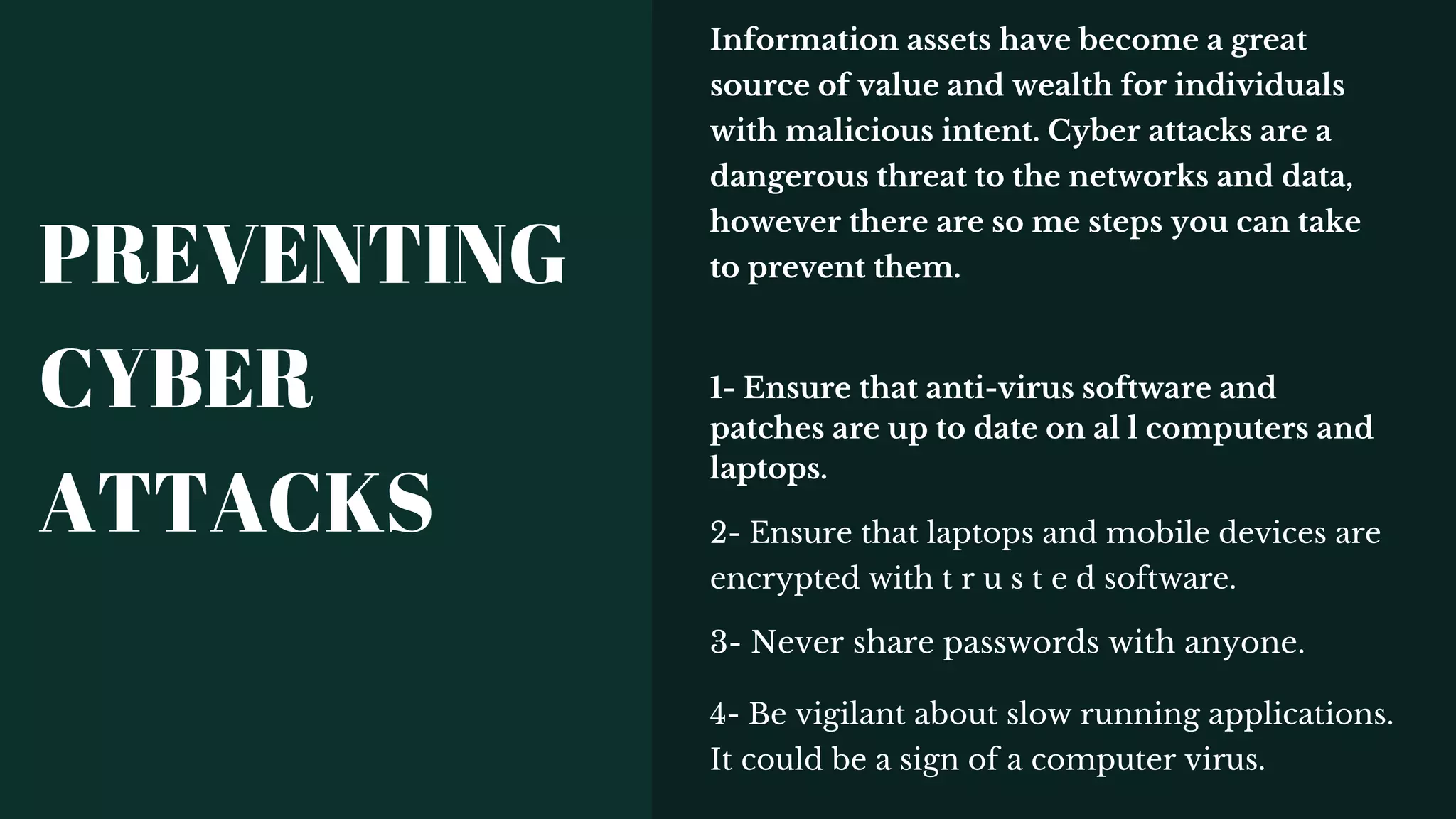 Customer information security awareness training | PDF