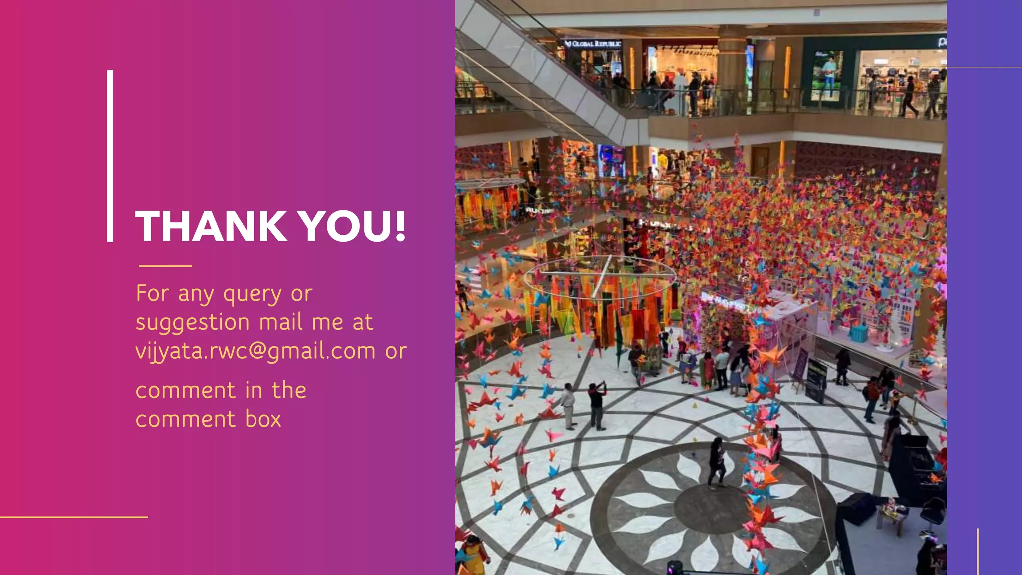 Consumer behavior in retailing | PPTX