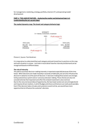Customer insight framework working paper | PDF