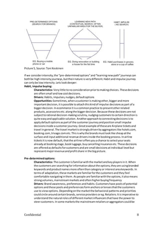 Customer insight framework working paper | PDF