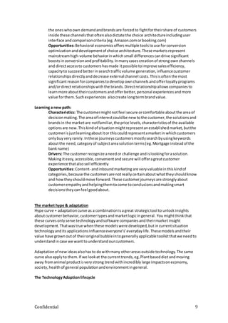 Customer insight framework working paper | PDF
