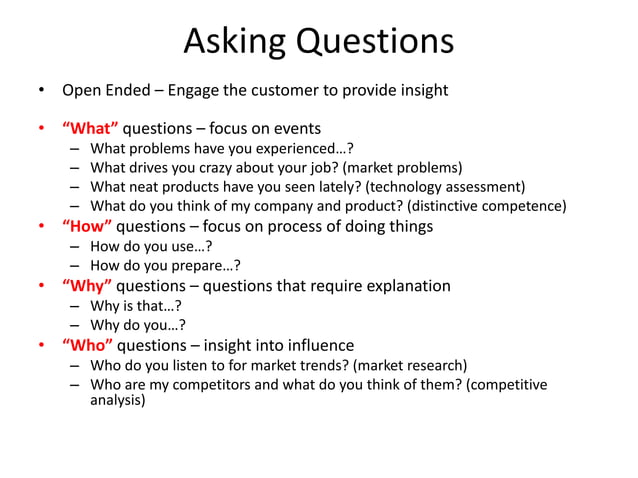 Customer Interviews and Discovery | PPTX