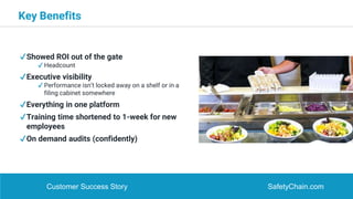 Customer Success Story- How RiceWraps Food Overcame Regulatory ...