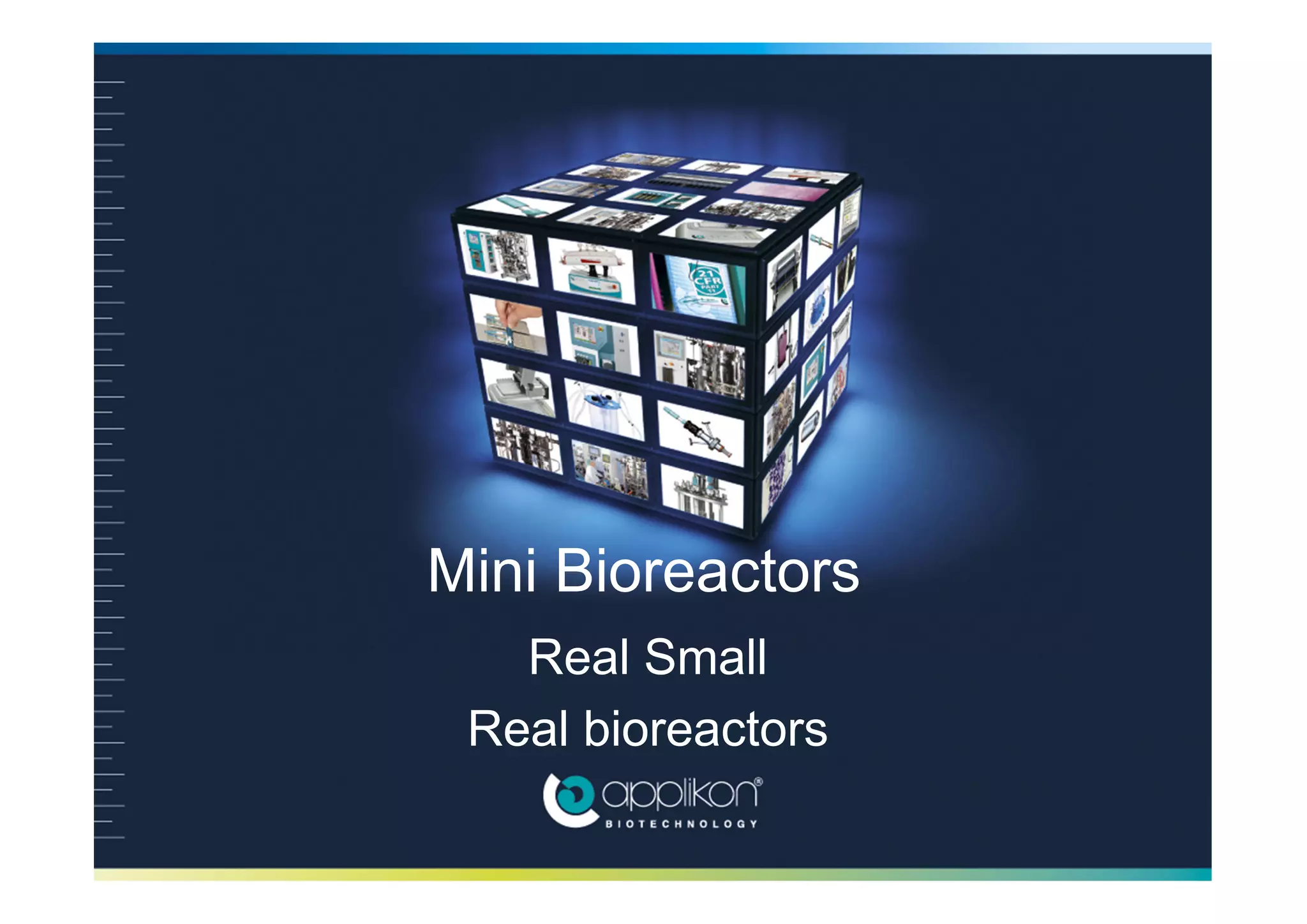 Applikon Mini Bioreactors | PDF